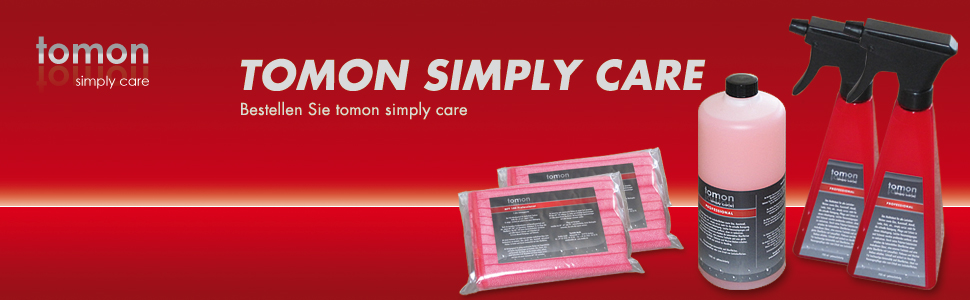 tomon simply care - Bestellen Sie tomon simply care